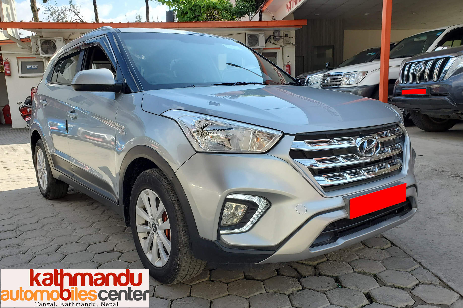 Kathmandu Automobiles Center