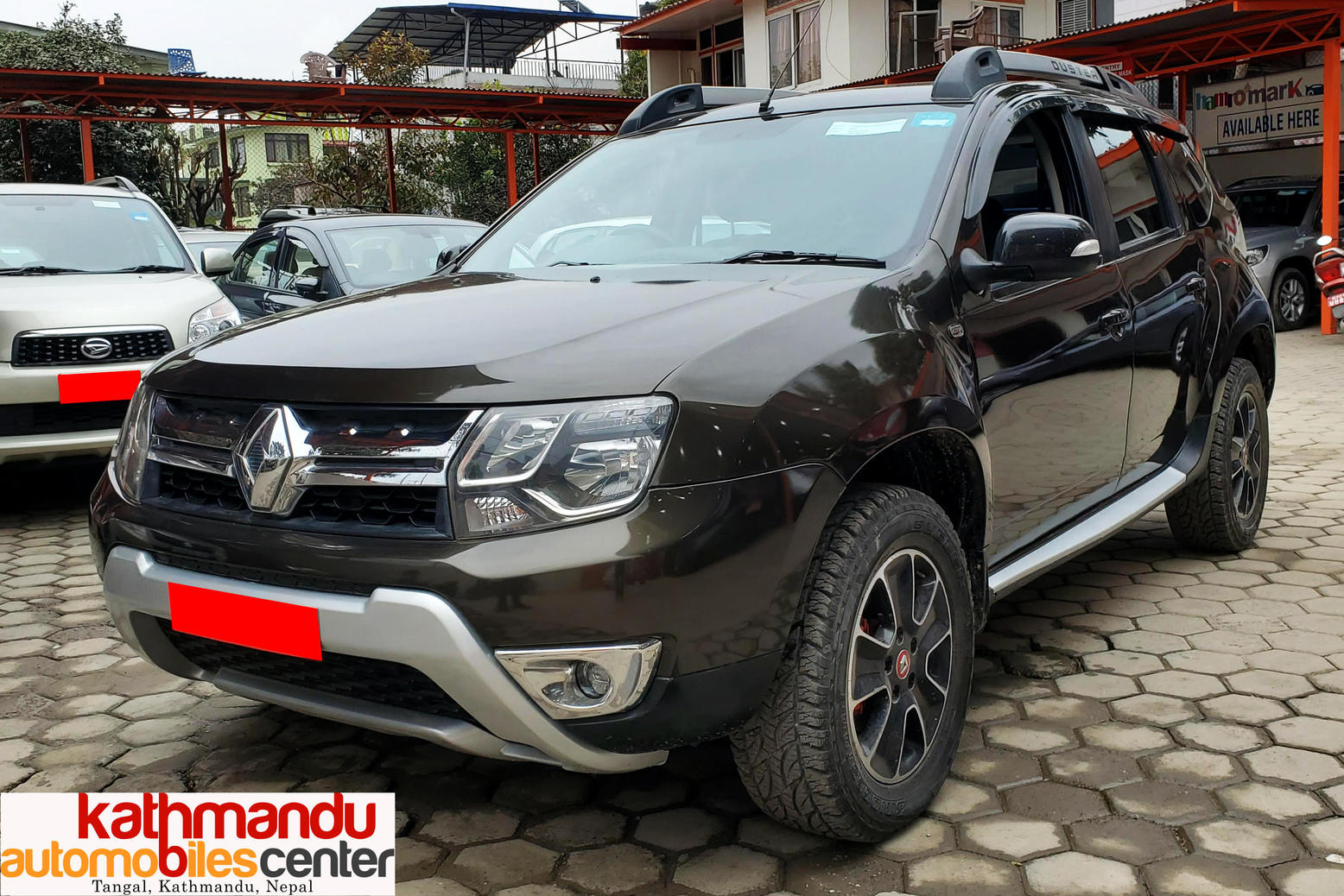 Kathmandu Automobiles Center